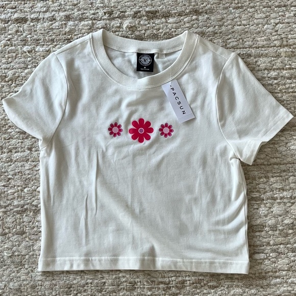PacSun | Tops | Pacsun Crop Top | Poshmark